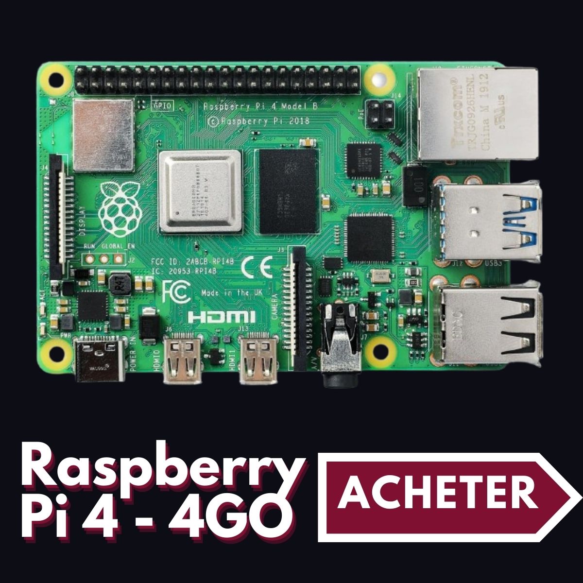 Différences entre le Raspberry Pi 4 et le Raspberry Pi 5 - Espace Domotique - Le Blog de la ...