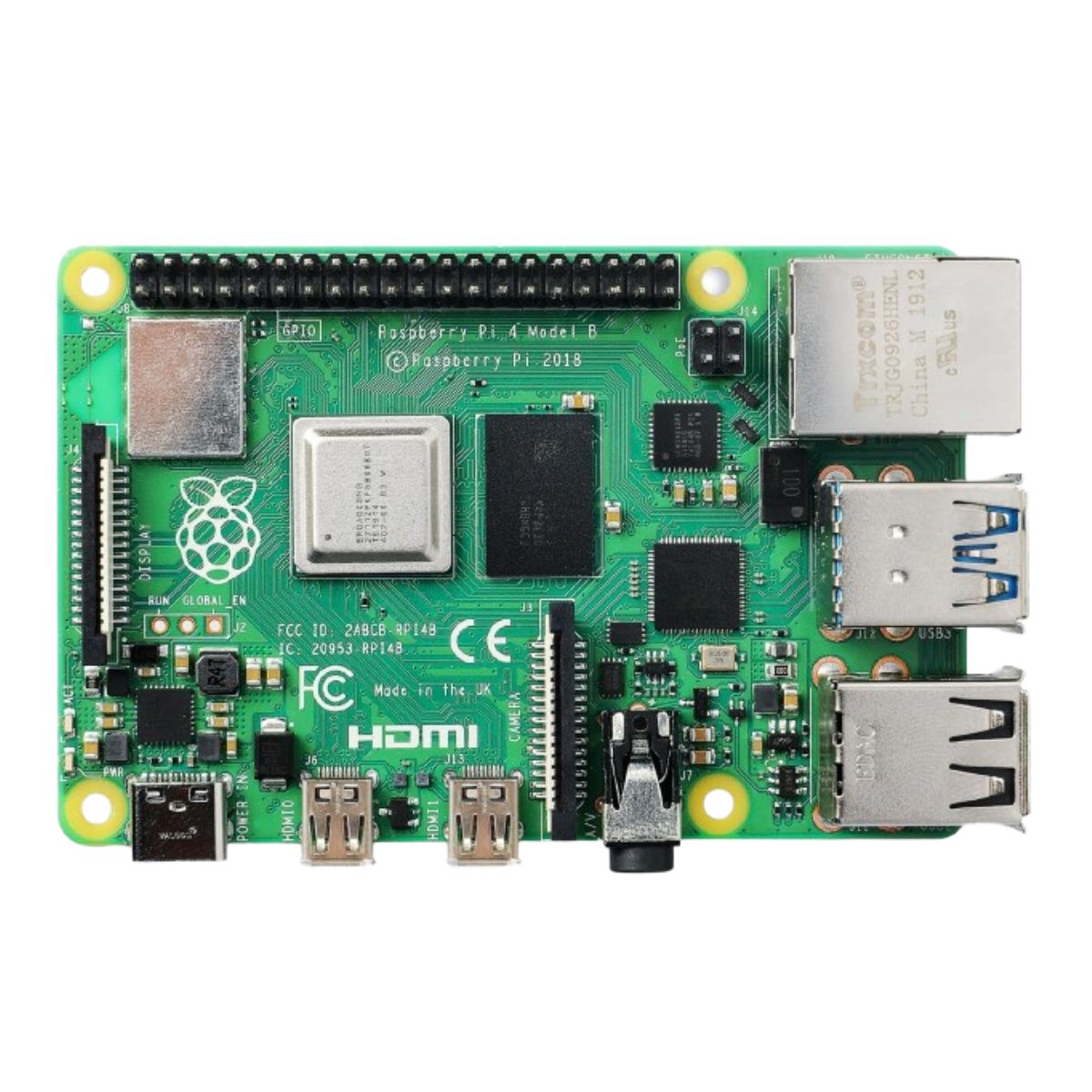 Différences entre le Raspberry Pi 4 et le Raspberry Pi 5 - Espace ...