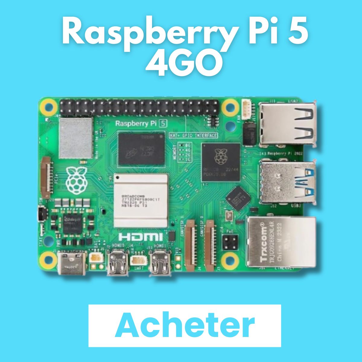 Home Assistant sur le Raspberry Pi 5 : Guide complet