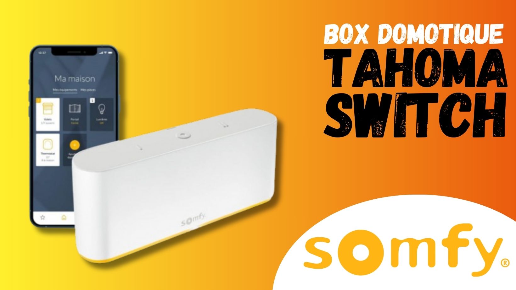 Meilleure box domotique en 2024 : le comparatif